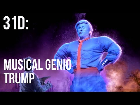 Musical Genio Trump | 31D Un Golpe de Gracia | JM