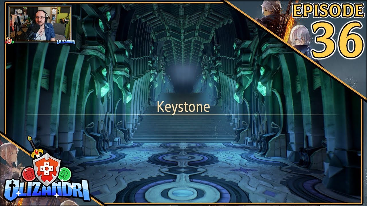 Tales Of Arise: Beyond The Dawn - Keystone Entry, Flame Palace ...
