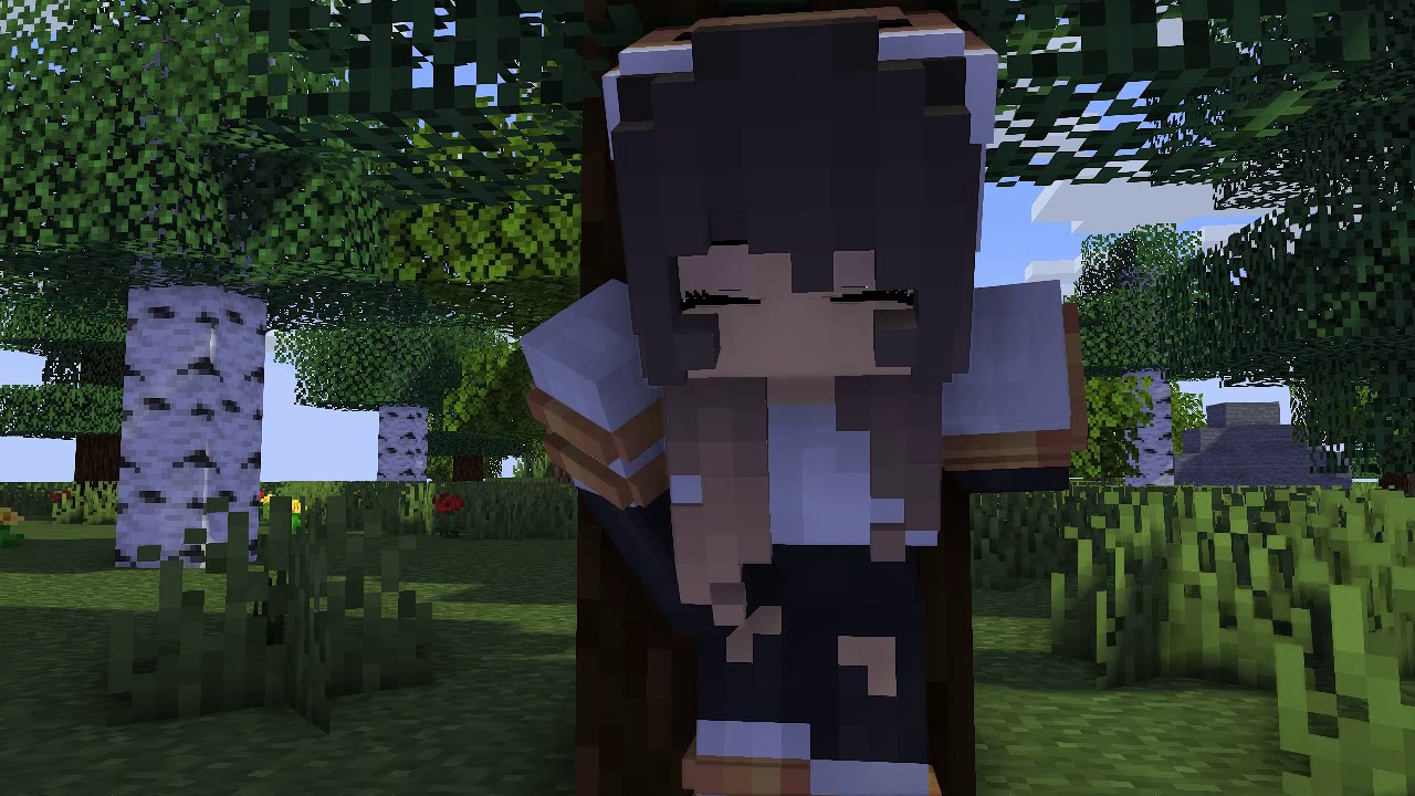 Minecraft Girl Farts - ViDoe