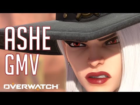 [NEW HERO] Ashe | Overwatch GMV
