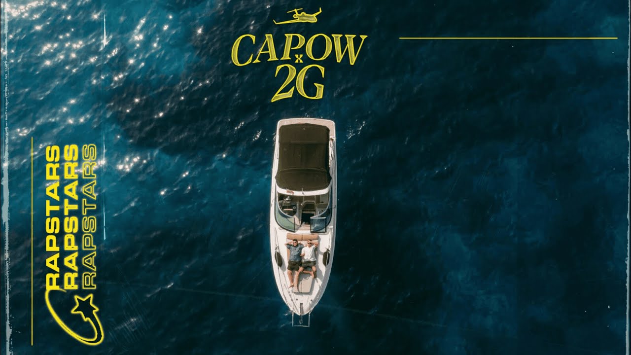 Capow x 2G - Rapstar (Official Music Video) - YouTube