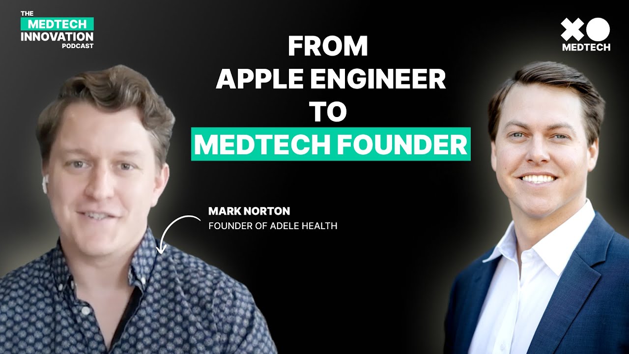 How to design medtech like Apple (from ex-apple engineer) - YouTube