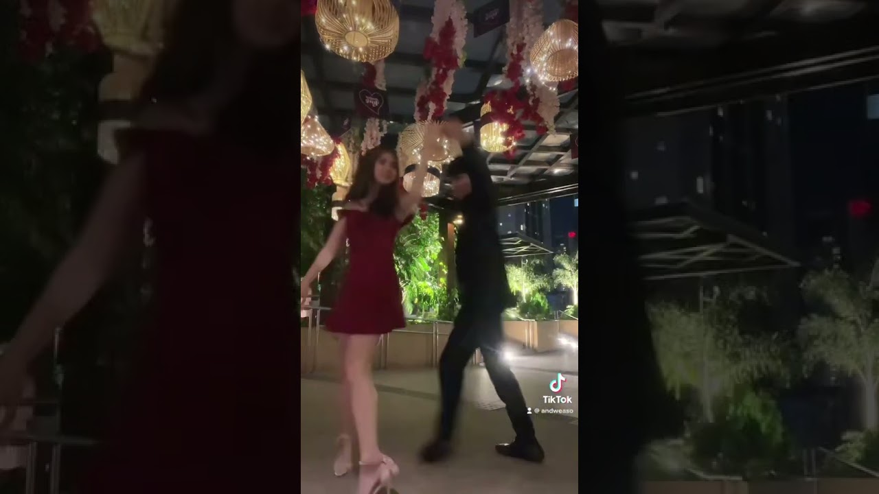 #pov agent red and agent black share a dance - YouTube