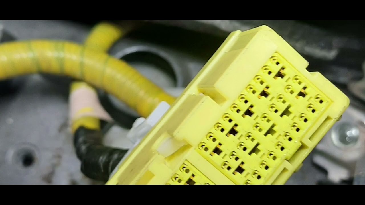 Раф 4 2016 ошибки B1633, B1660, B1638. проблемы SRS - YouTube