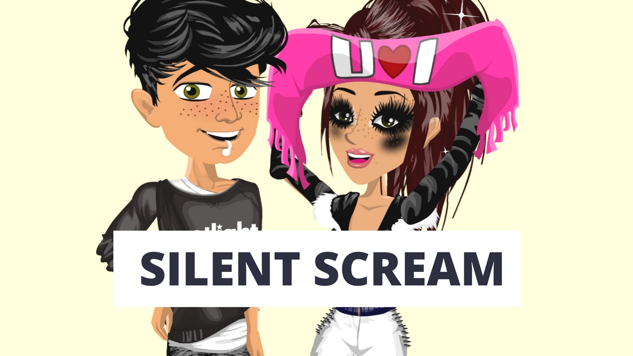 Silent scream - MSP Version by Lucyscre - YouTube