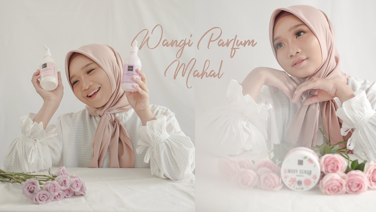 Body Care Selebgram Wangi Parfum Mahal & Mencerahkan (Scarlett ...
