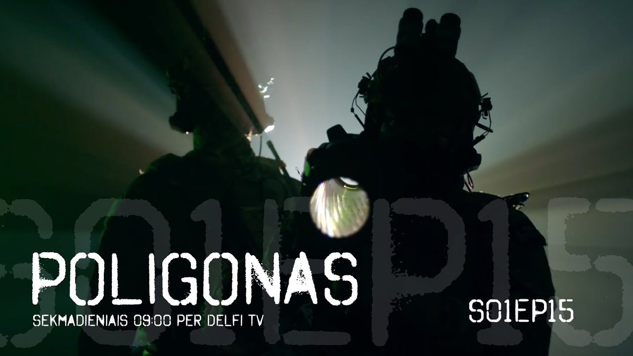 20250112 Poligonas S01EP15 Anonsas - YouTube