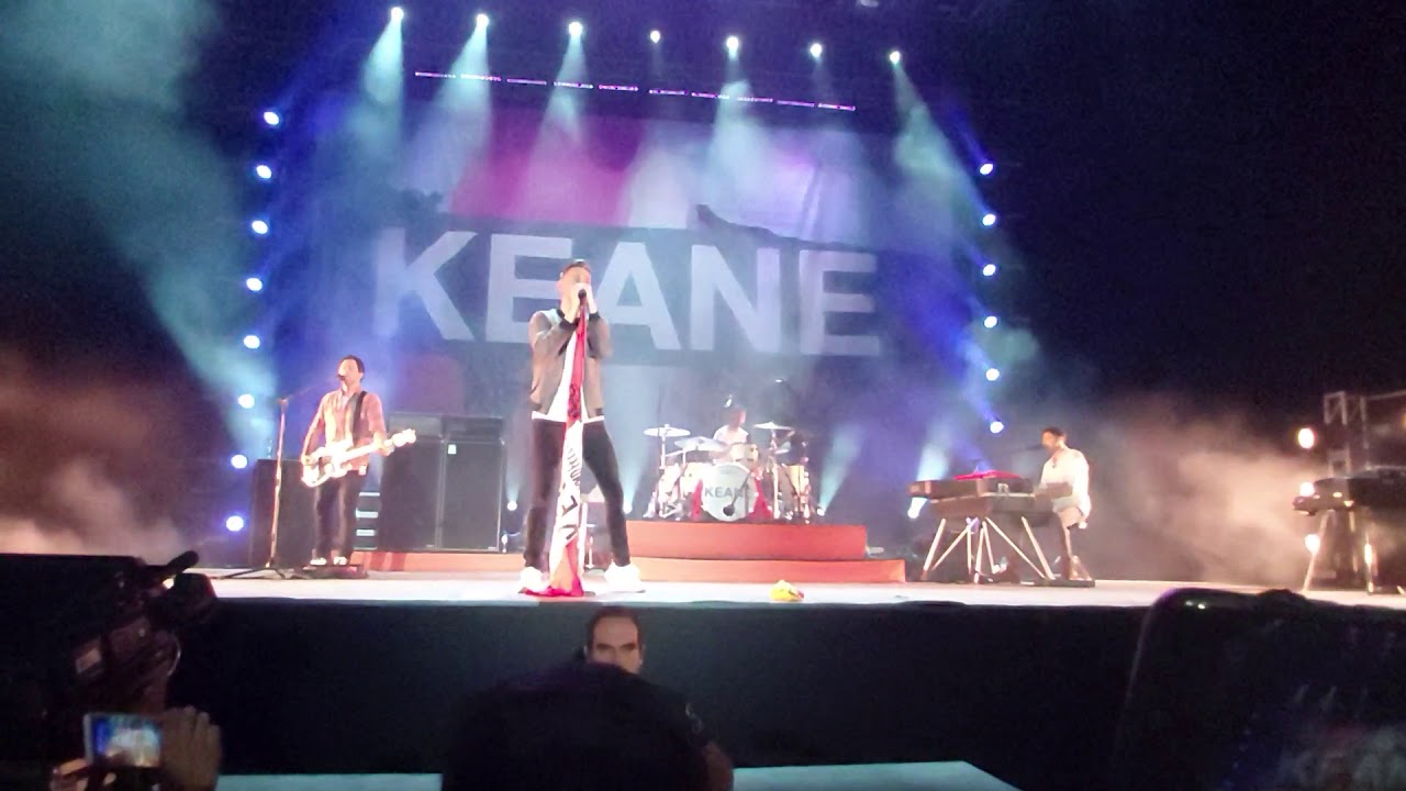 Love Too Much - KEANE LIMA 2019 - YouTube