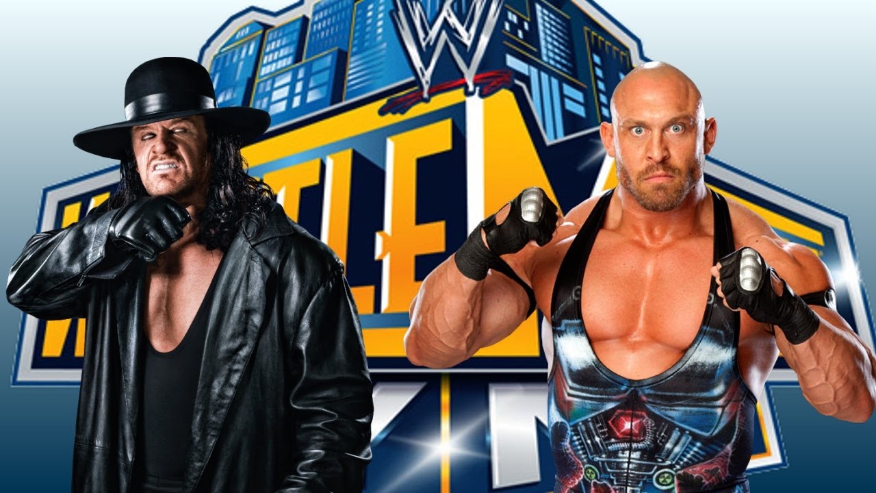 WWE News - The Undertaker vs Ryback | WM29 - Streak vs Streak - YouTube