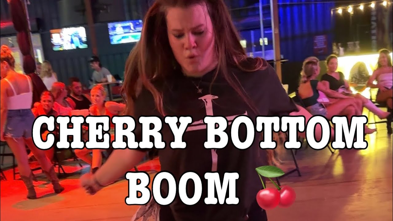 U Girl - Walker Hayes | Cherry Bottom Boom Line Dance | Faith Conners ...