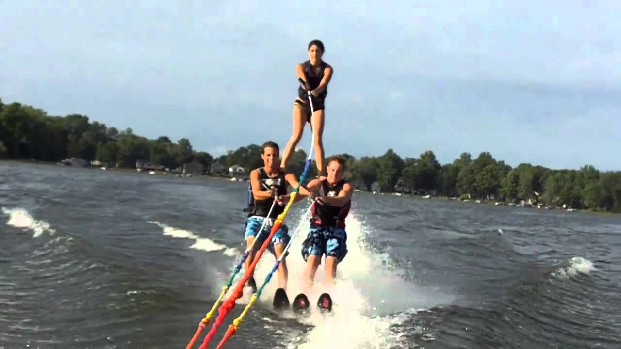 Ski pyramid courtesy of \o/ Team \o/ Pyramid \o/ - YouTube
