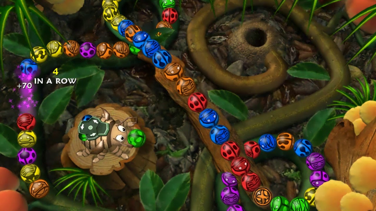 Let's play Tumblebugs - City 3 - Cairo - YouTube