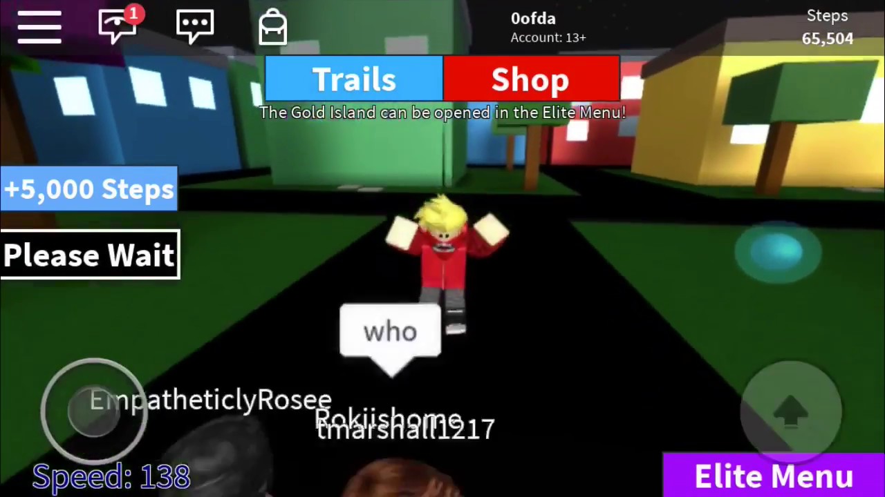 How to find the SECRET orb in ROBLOX speed simulator! - YouTube