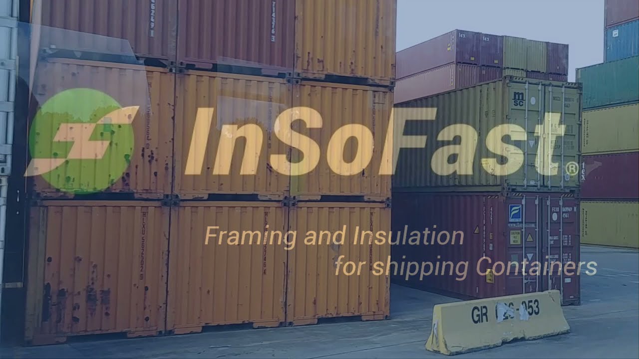 Shipping Containers for ADU Conversions - YouTube