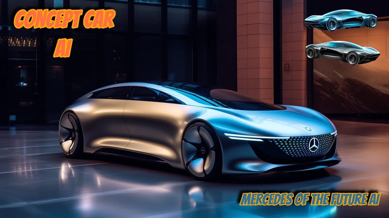 Mercedes of the Future AI | Mercedes der Zukunft KI - Das Beste oder ...