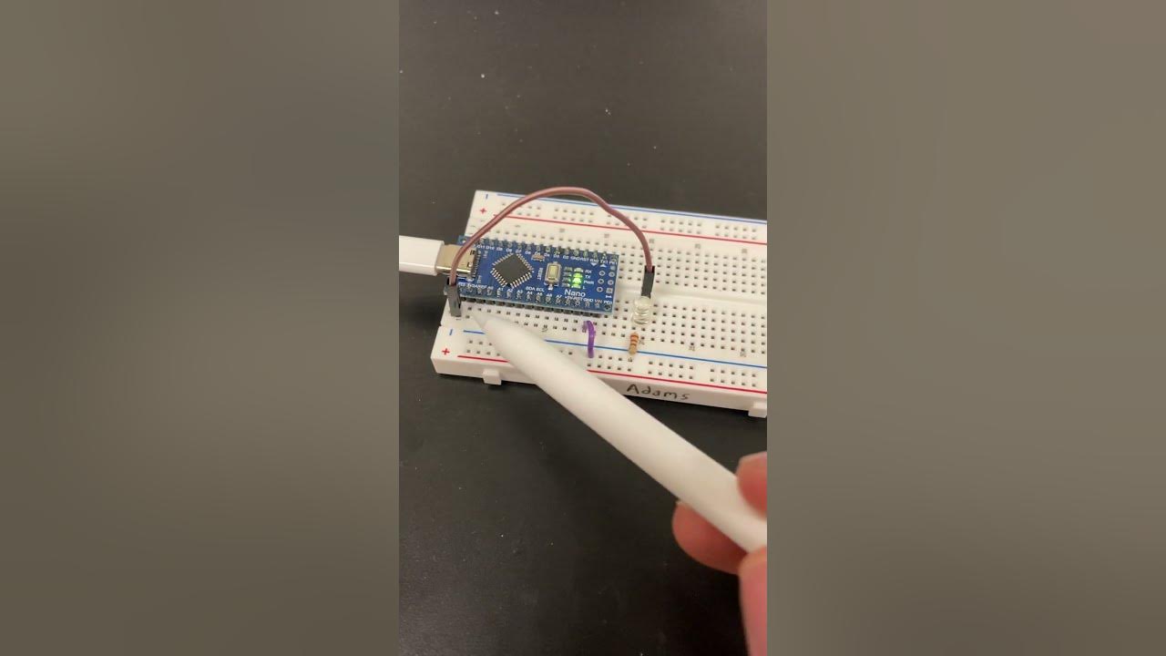 Lab 1: Arduino Basics - YouTube