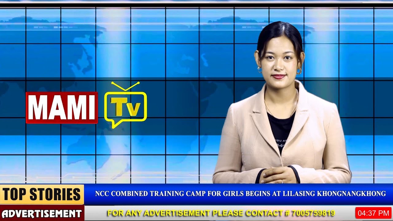 MAMI TV NEWS UPDATES |I 25th NOVEMBER, 2025 || 4: 00 PM - YouTube