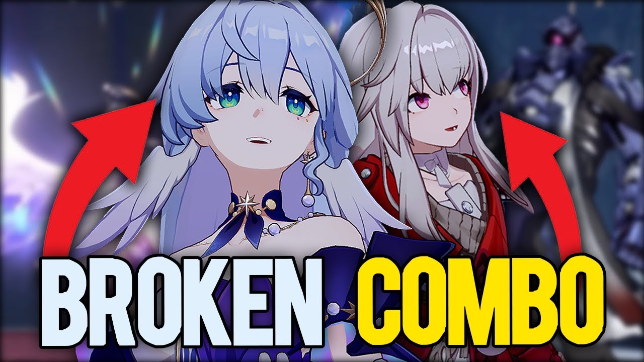 Robin & Clara IS OVERPOWERED in Honkai: Star Rail... - YouTube