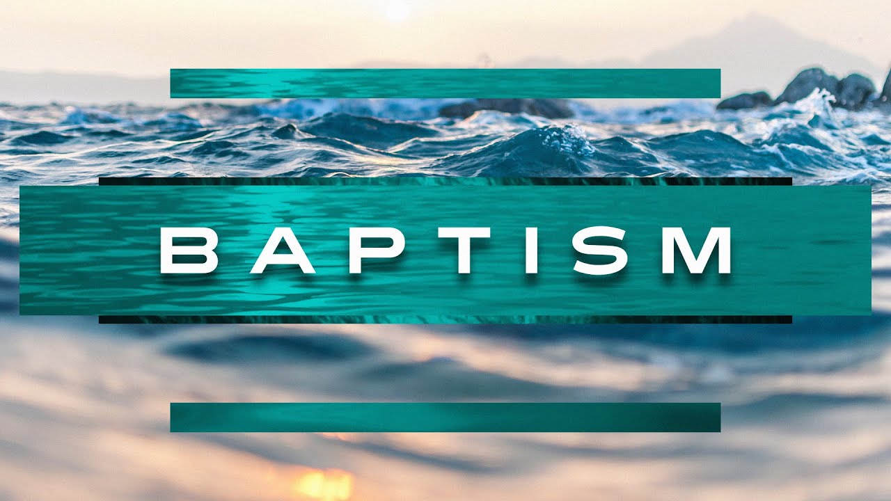 2022.10.23 BAPTISM: Daniel Teel - YouTube