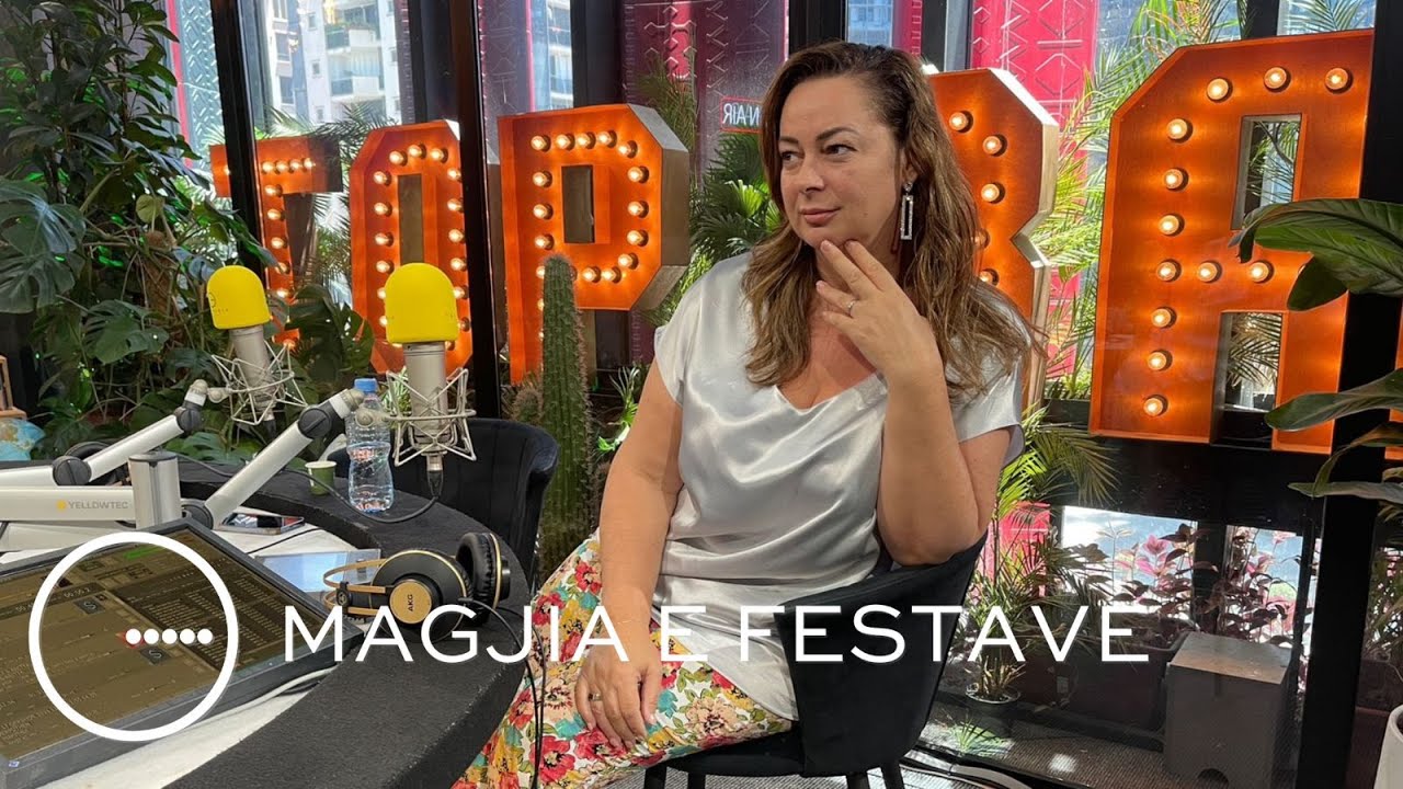 Rene Refo në “BBV4”?! Julia Ilirjani përgjigjet në “Magjia e Festave ...