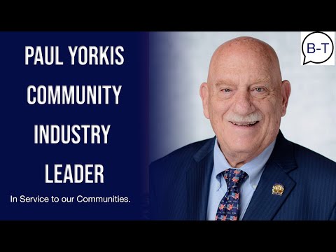 Broker-Talk: Serving our County and our industry Paul Yorkis - YouTube