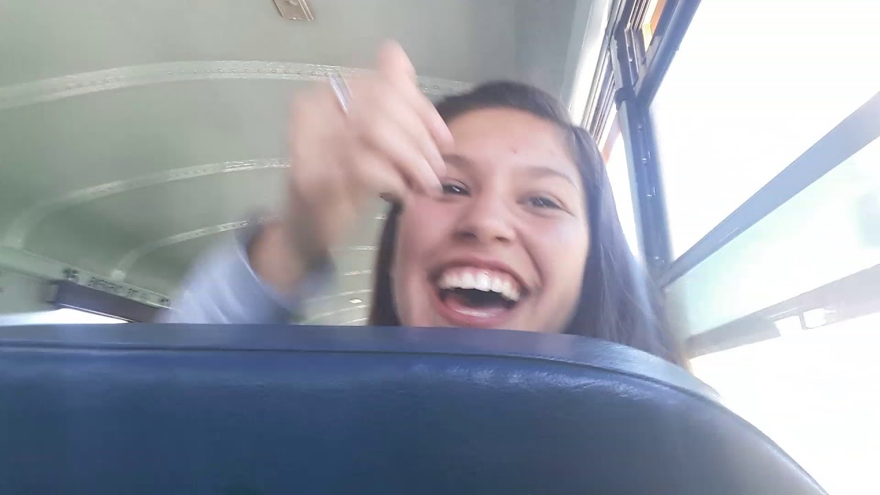 Day two of Bus Vlogs - YouTube