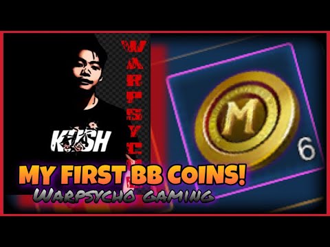 WarPsycho Gaming: MY FIRST BB COINS! - YouTube