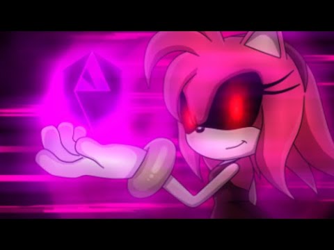 Demon Amy is back ready to Destroy! - YouTube