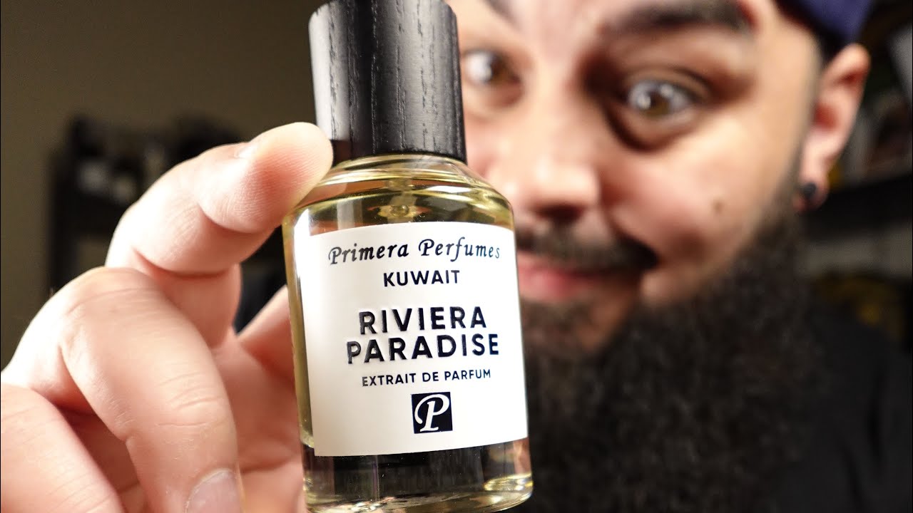 The Best Fragrances out of Kuwait? | Primera Perfumes Riviera Paradise ...