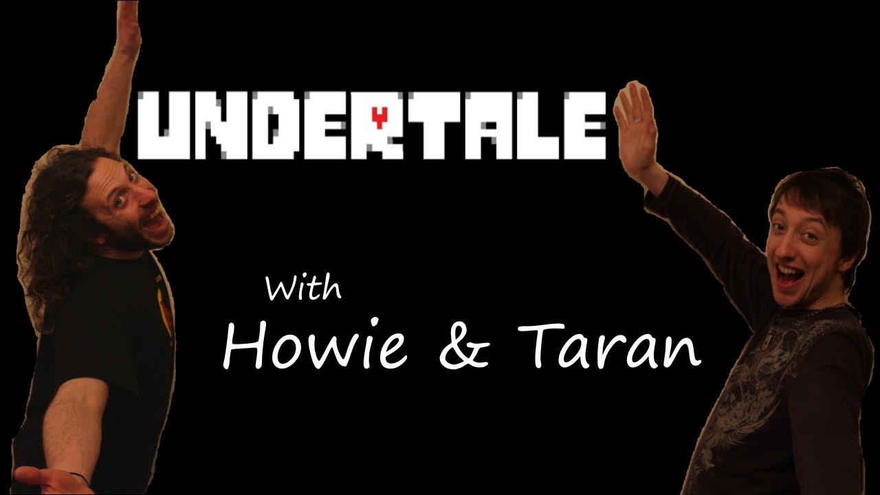 Undertale - with Taran! #06 "Snowdecahedron" - YouTube