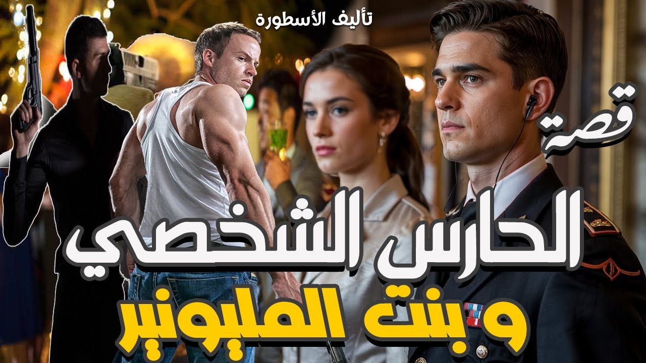 قصص مغربية واقعية - قصة الحارس الشخصي وبنت المليونير - قصة كاملة soufiane stories - YouTube