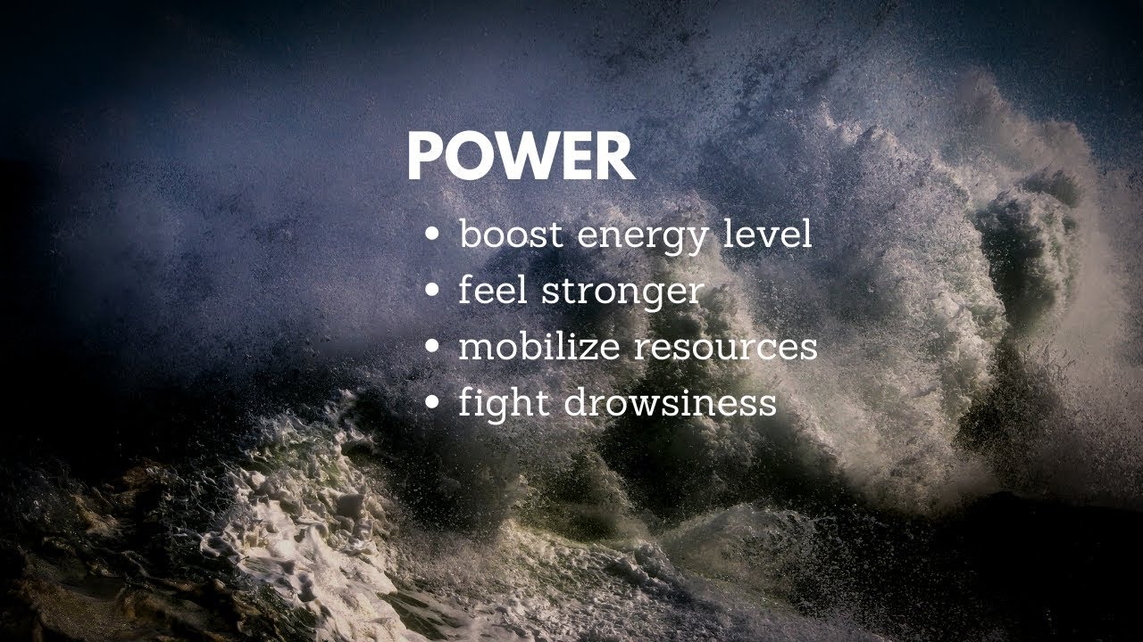 "Power" breathing exercise with Prana Breath - YouTube