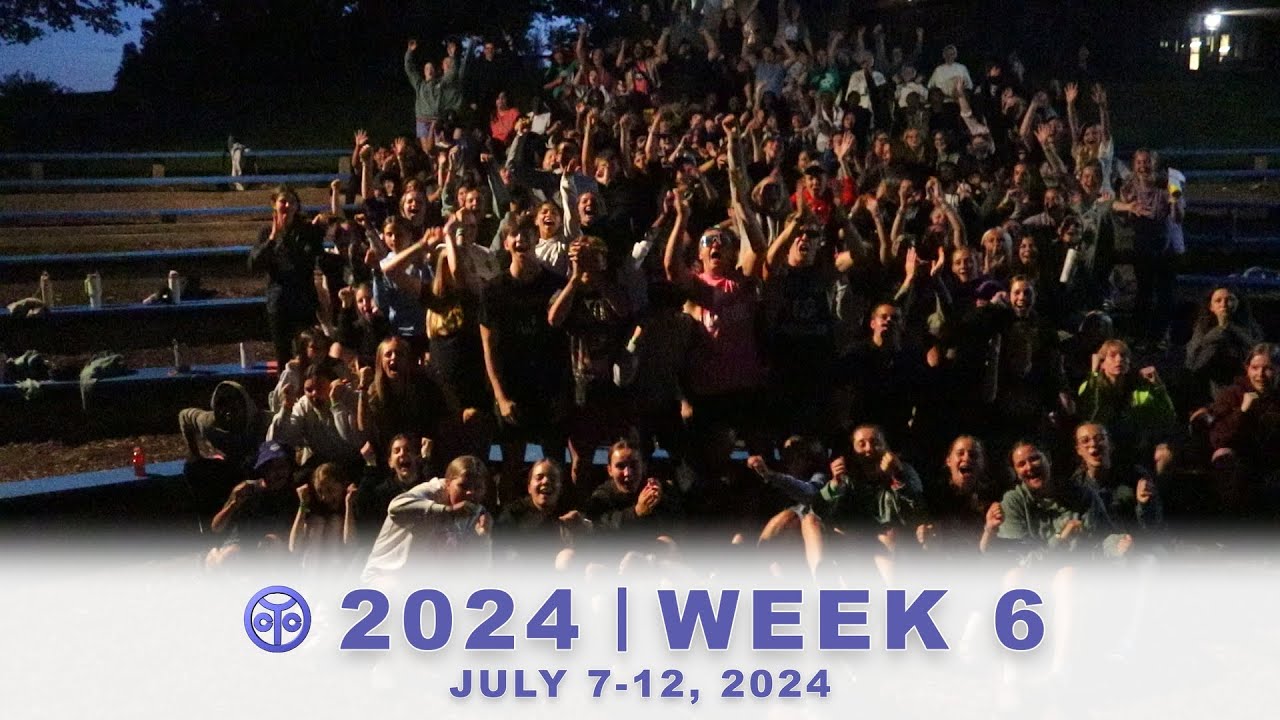CYC 2024 Week 6 - YouTube