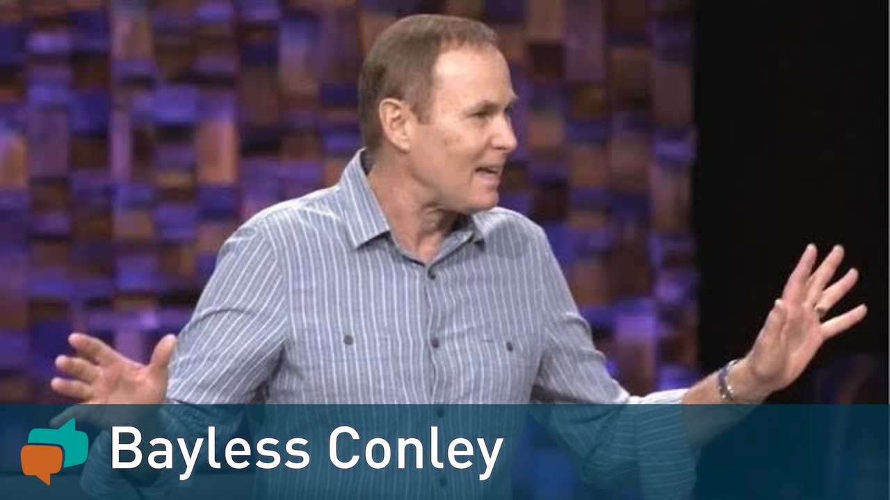Four Ways to Lead a Significant Life (2/2) | Bayless Conley - YouTube