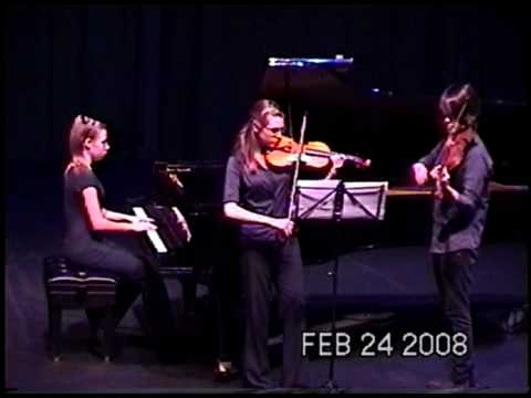 Velvet Tear, Mannheim Steamroller. Piano and two Violins - YouTube