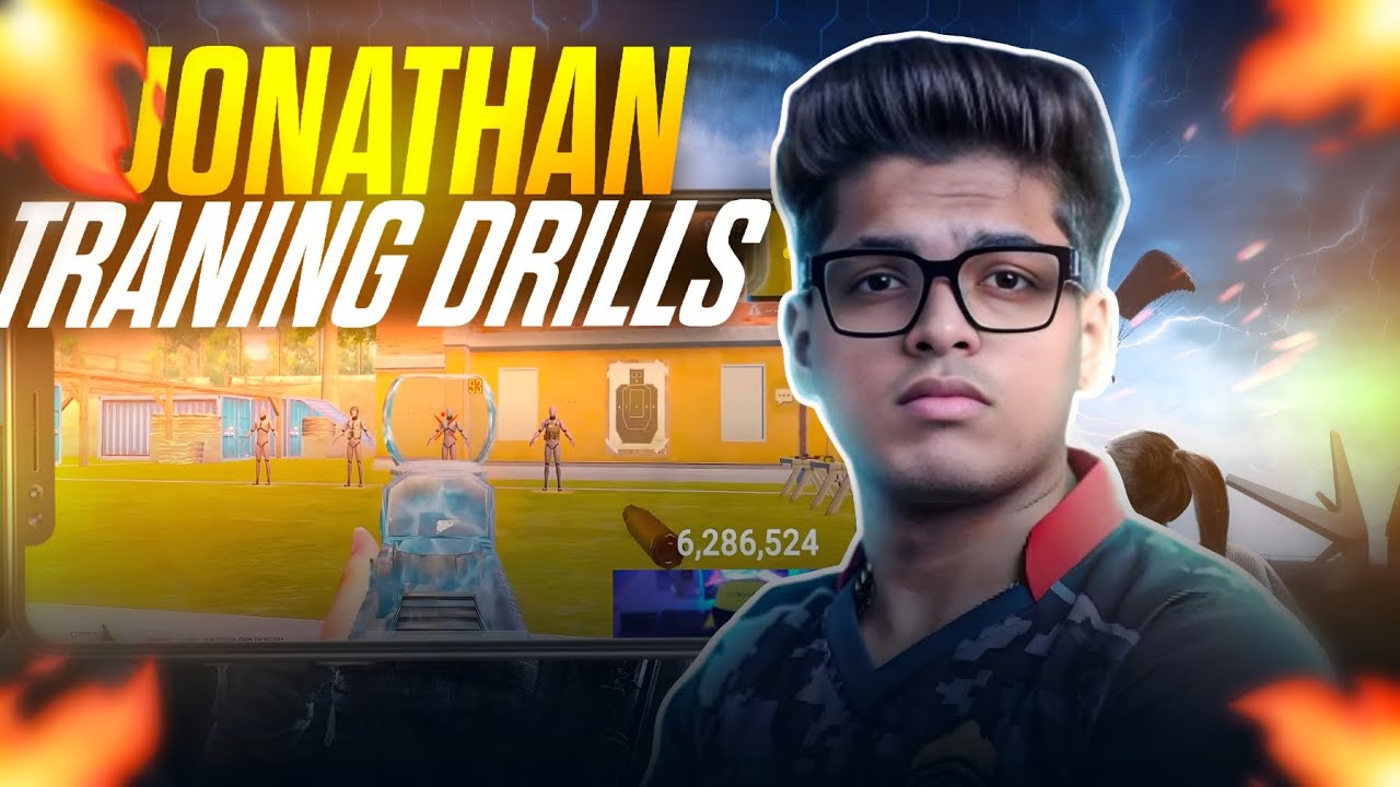 How To Improve Your Aim (FAST!) with JONATHAN - YouTube