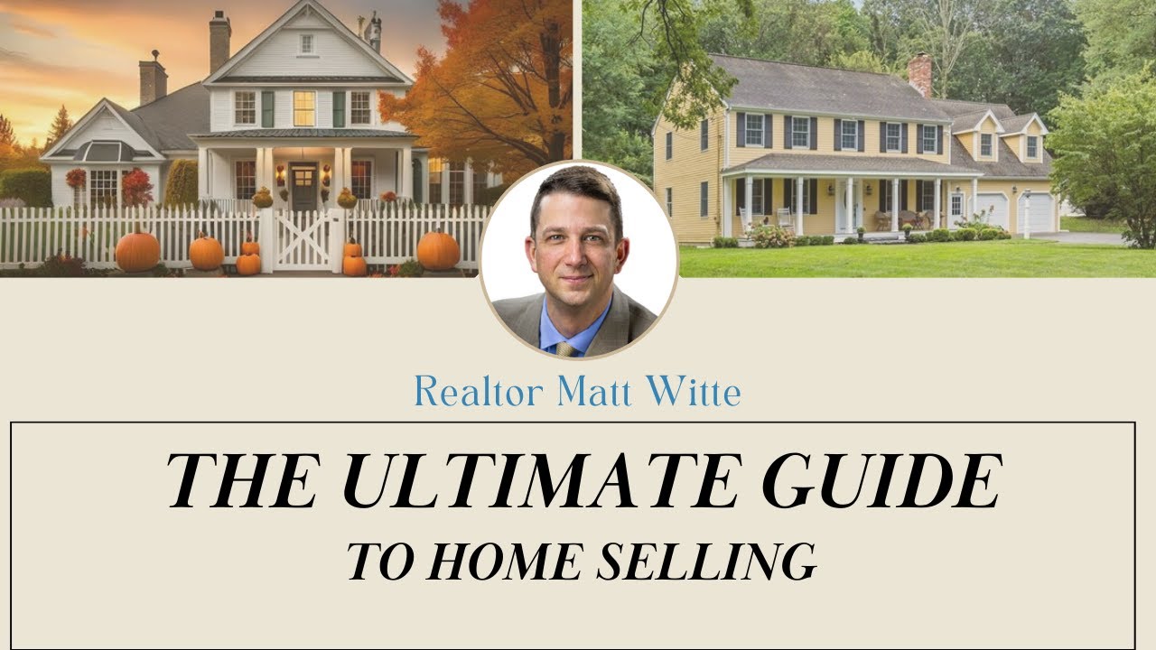 Home Seller's Guide | Matt Witte - YouTube