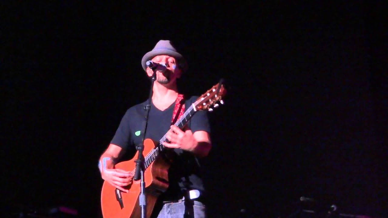 Won't You Be My Neighbour - Jason Mraz - Madison Square Garden Dec 10 ...