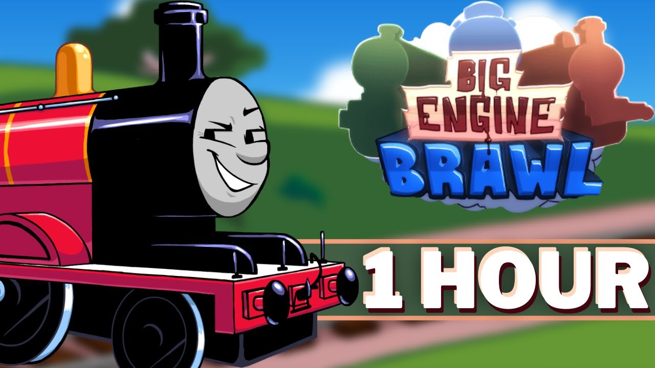 SPLENDID - FNF 1 HOUR SONG Perfect Loop (VS Thomas & Friends I Big ...