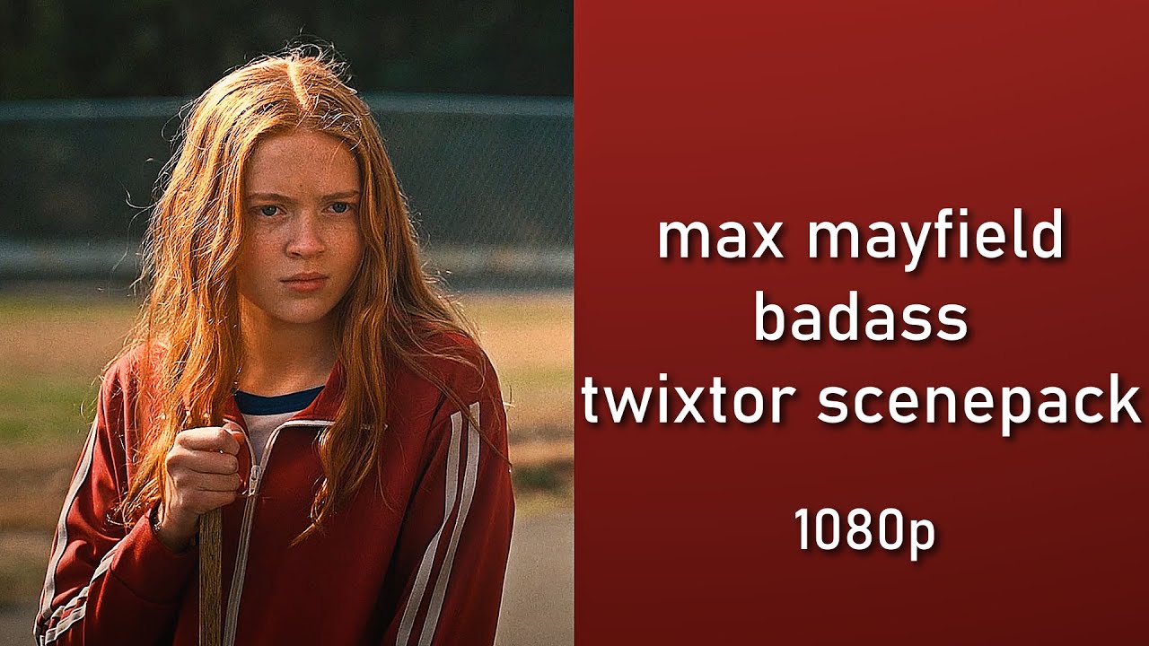 Max Mayfield badass twixtor scenepack (1080p) - YouTube