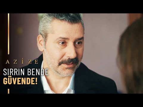 Adnan, Tuna'ya Kıyamadı! - Azize 6. Bölüm