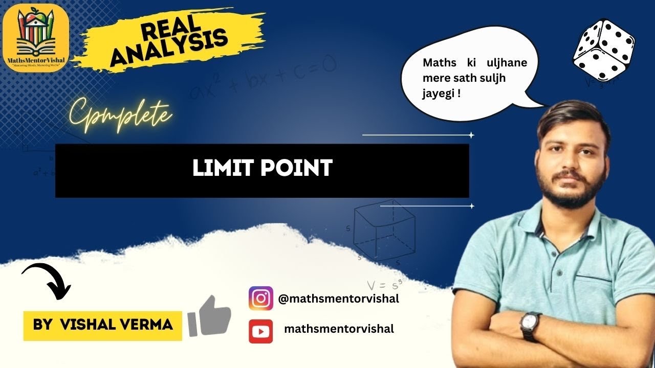 "Limit Points Explained: A Beginner's Guide" - YouTube