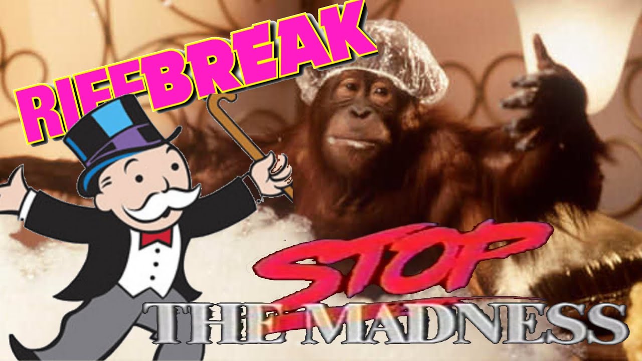 GET YOUR MONKEY'S WORTH - Riffing on 90's Commercials | Riff Break 208 ...