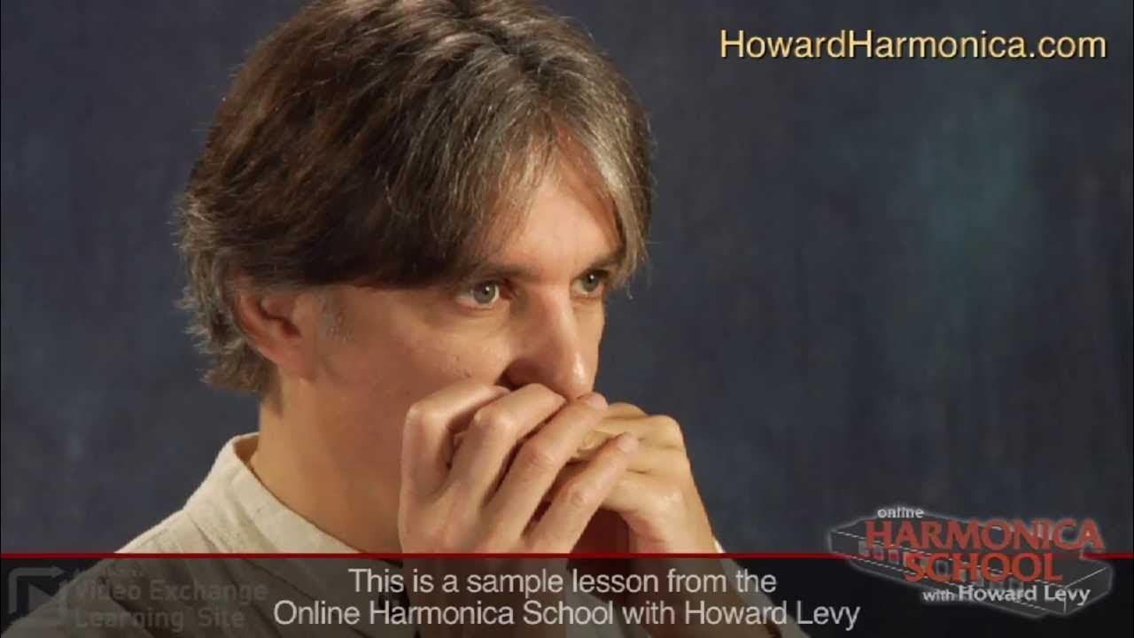 Beginner Harmonica Lesson: "Row Row Row Your Boat" - YouTube