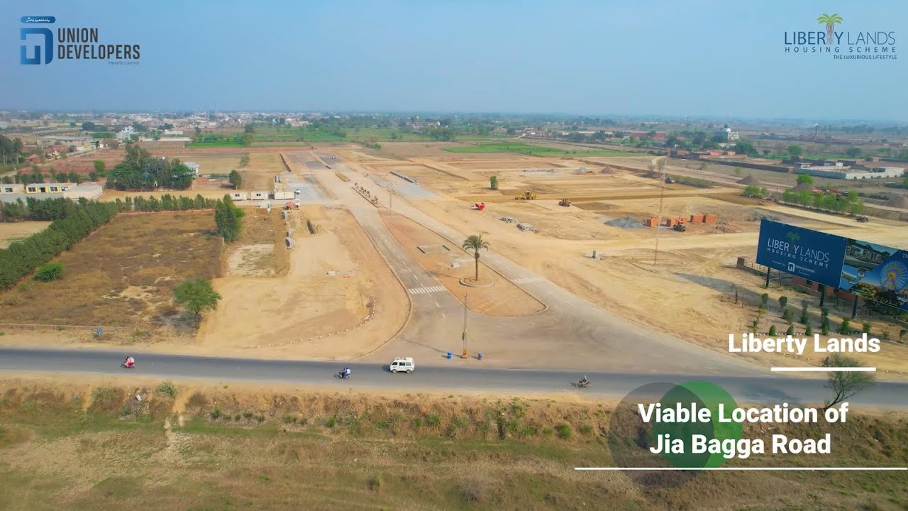 Viable Location | Rapid Construction | Liberty Lands - YouTube