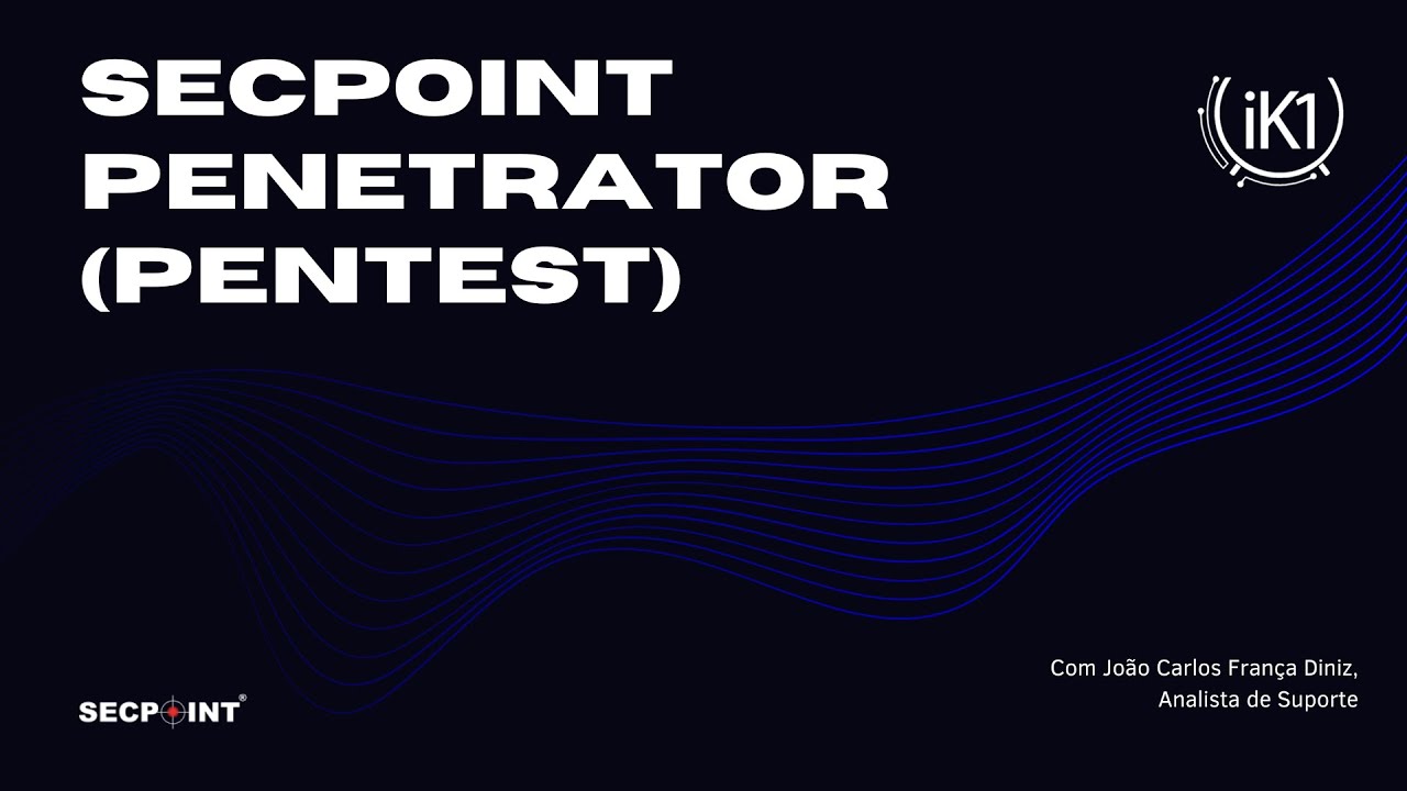 SecPoint Penetrator - Scans agendados - YouTube