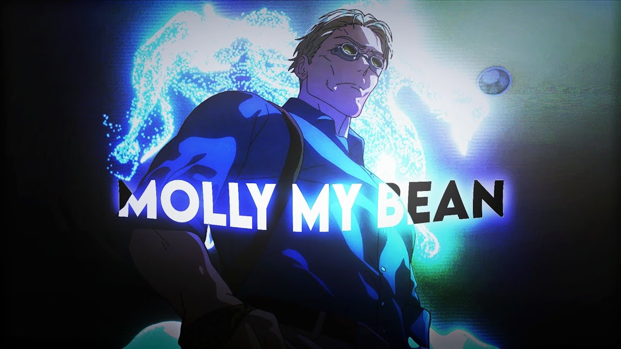Molly My Bean 🌀 』Nanami Kento 4K Edit『 Free Preset💎 』 - YouTube