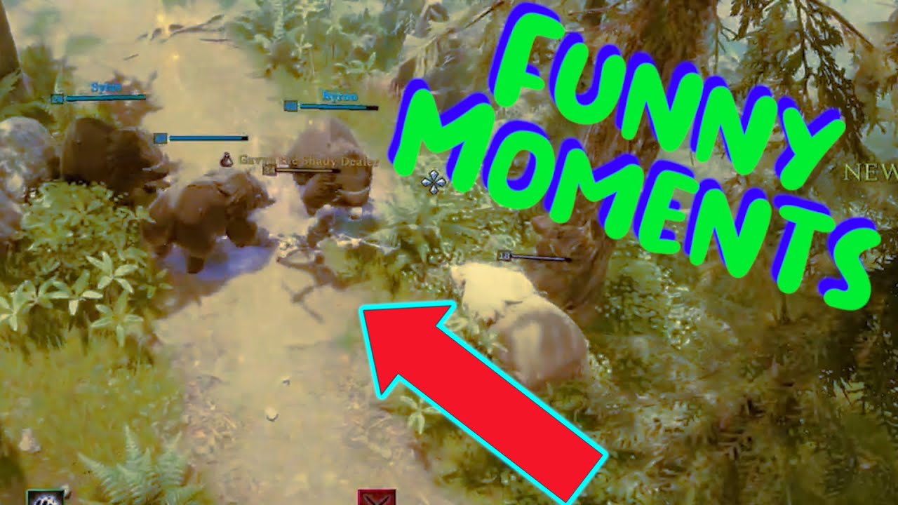 V Rising Funny Moments as the Bear Trio. Conquering all! - YouTube