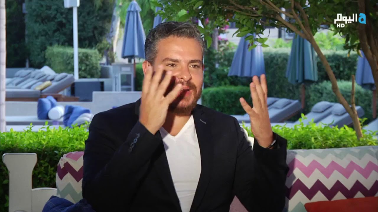 Dr. Patrick Snaifer Interview OSN Alfa - Al Yawm - الدكتور باتريك صنيفر ...