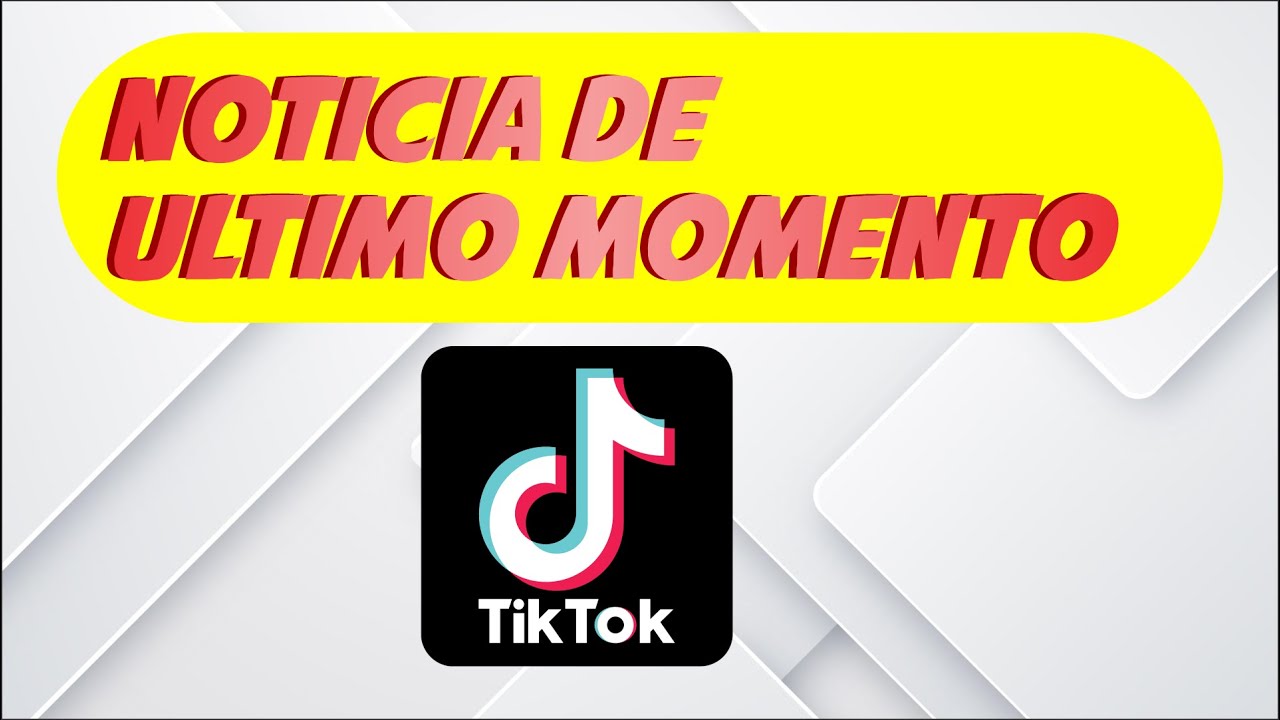 📢AVISO URGENTE - NOTICIA DE ULTIMO MOMENTO🔴 - YouTube